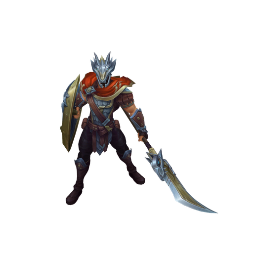 pantheon warrior