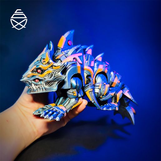 🎨 ZARKON・ 3D File for 3D printing・Cults