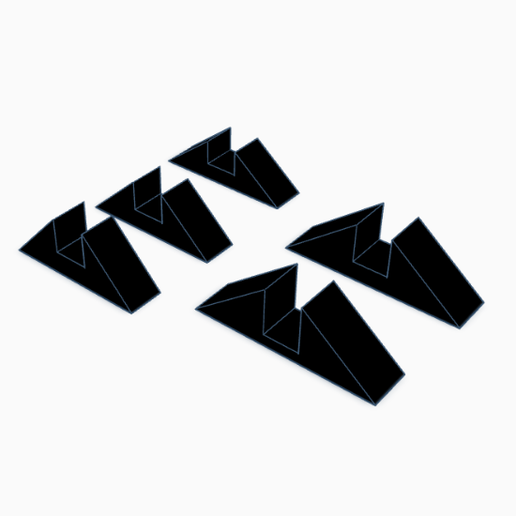 🦶 LOGO DISPLAY STANDS Feet by MANIACMANCAVE3D・Free STL File for 3D ...