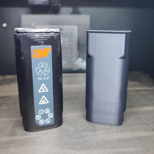 🔋 Battery case for spit pulsa 700p 700e・ STL File for 3D printing・Cults