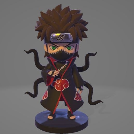 chibi kakuzu