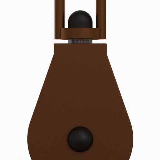 🤏 Small Pulley・ STL File for 3D printing・Cults