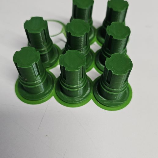 ♻️ Pneumatic knob・ STL File for 3D printing・Cults