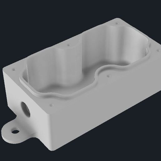 🔌 3 x 12mm Button IP65/IP67 Waterproof Enclosure with M12 Cable Gland ...