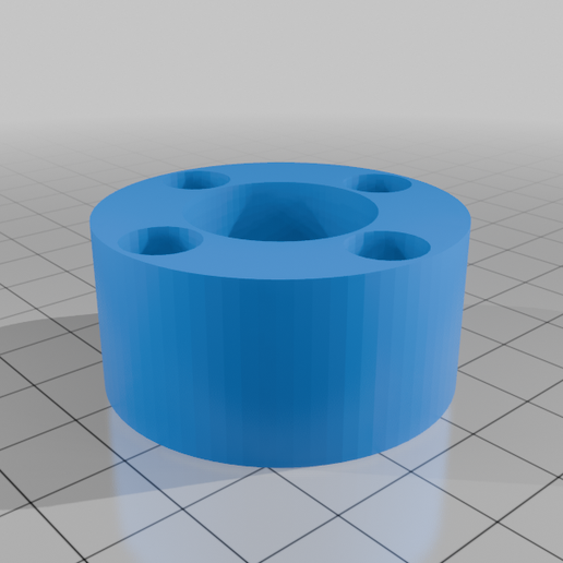 🤖 Brazo Robot Scara casero DIY Acrílico CNC Impresora 3D・Archivo 3D ...