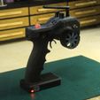 STL file Arduino Grip Transmitter for RC Cars and Boats | 8CH Radio ...