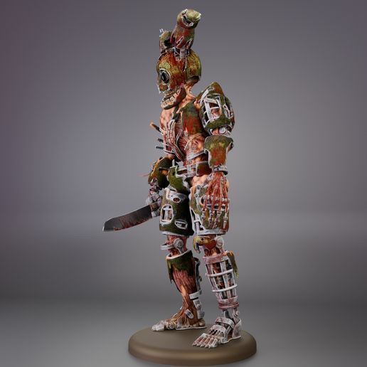 😵 Blighted Springtrap Dead By Daylight・ STL File for 3D printing・Cults