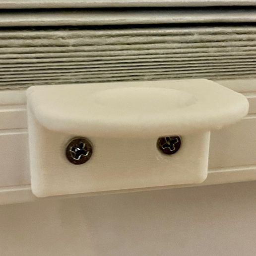 Free STL file Cellular shade handle 🪞 ・Design to download and 3D print ...