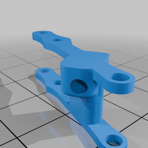 👽 SG90 servo-motor bipedal BirdBot (WORK IN PROGRESS!!!) CC BY-NC-SA ...