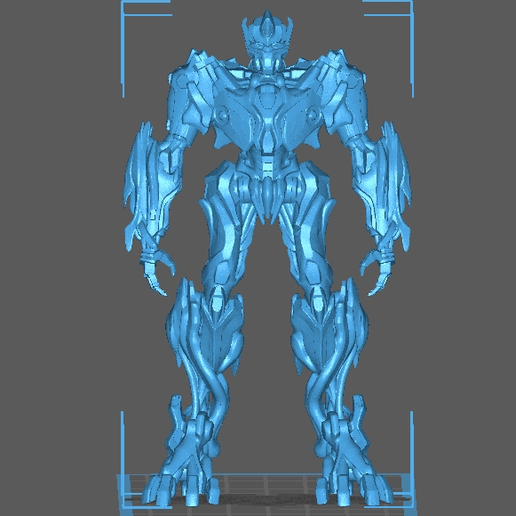🤖 TransFormers Protoform 3d model STL・ 3D File for 3D printing・Cults
