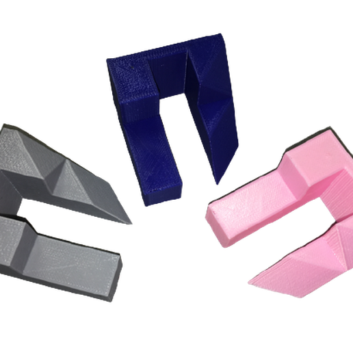 Download Free Stl File Three Way 3d Joint Model • 3d Printable Object