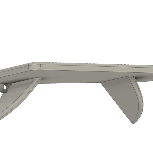🪶 The Sonic Wing – Atomic-Futurist Series・ STL File for 3D printing・Cults