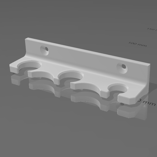 Free STL file Wood chisel holder 🪵 ・3D printer model to download・Cults