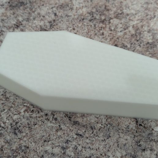 ⚰️ Coffin Box / Storage・ STL File for 3D printing・Cults