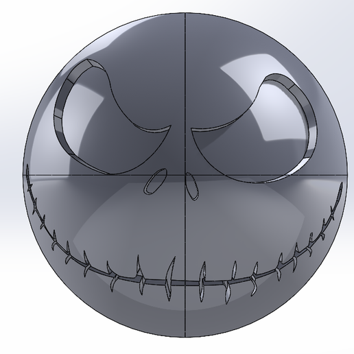 Archivo STL Jack Skellington Shirt button 👗 ・Objeto para impresora 3D ...