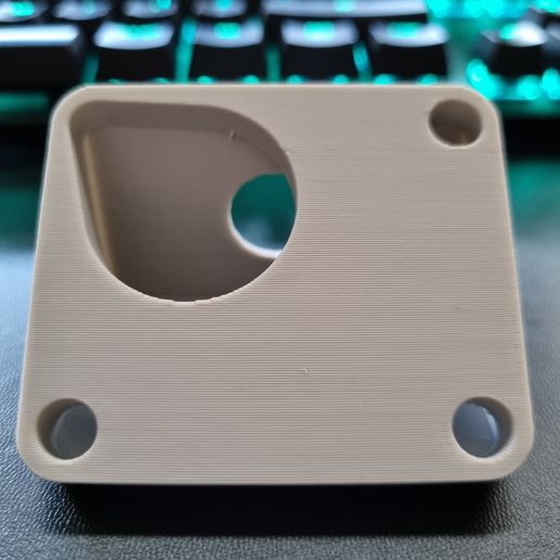 🟪 Square Enix Music Box Display Resonance Box・Free STL File for 3D ...