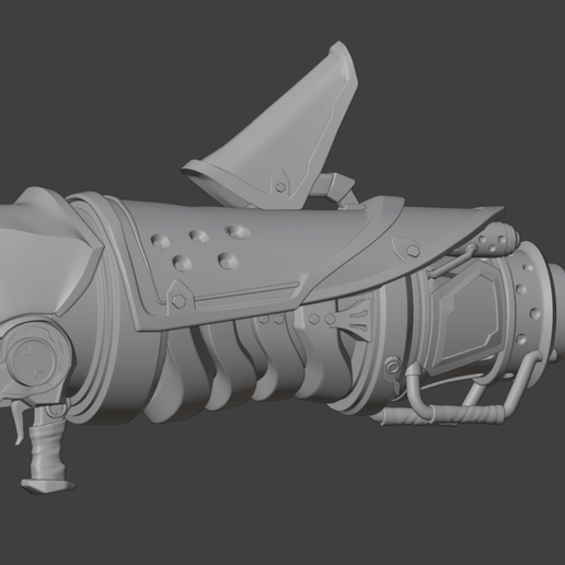 🐠 arcane fishbones・Free STL File for 3D printing・Cults