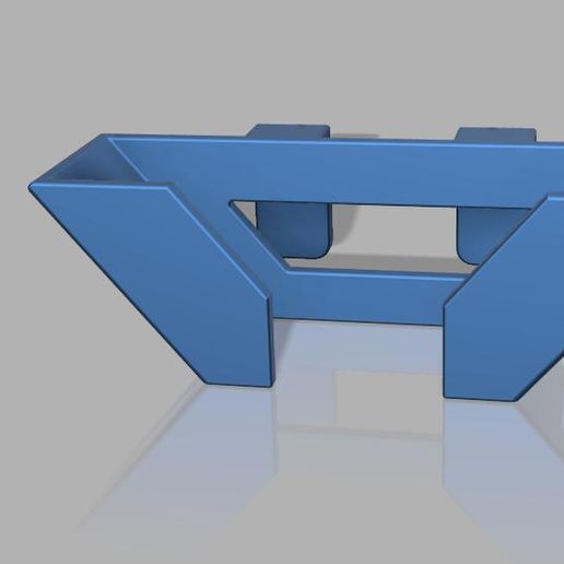 🔧 Soporte de raqueta de pádel・Archivo STL para Impresión 3D・Cults