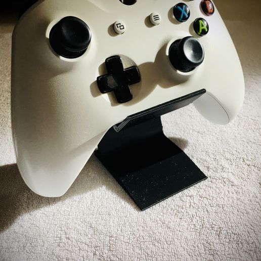 Archivo STL gratuito Stand Mando Xbox ONE / Series 🎮 ・Objeto imprimible ...