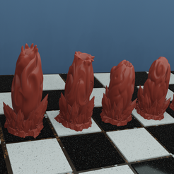 Chess best 3D printing models・2.8k designs to download・Cults