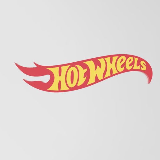 hot wheels logo vector