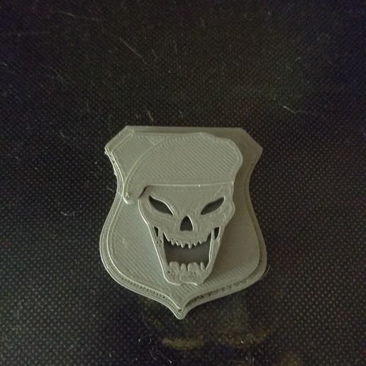 💀 SKULL COD・Free STL File for ・Cults