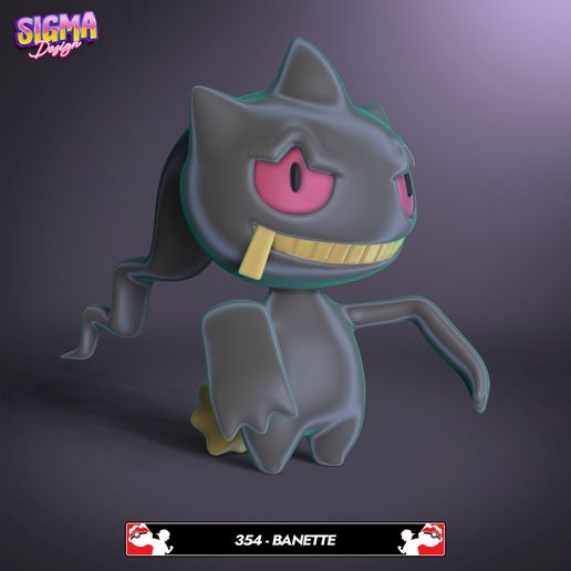 3D file 354 banette 🐉 ・3D print object to download・Cults