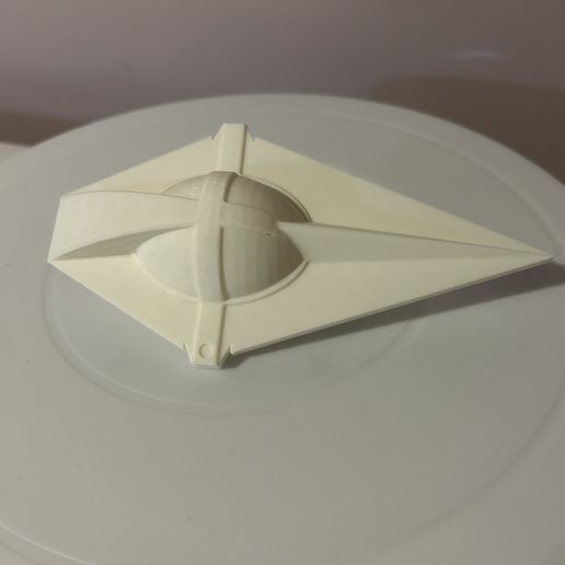 🚀 Smallville Spaceship, Clark Kent's Spaceship, Kal El Spaceship・ STL ...