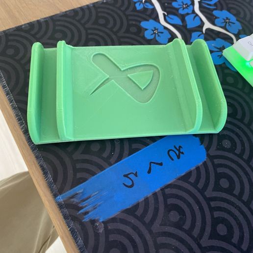 🧊 Bauer Ice skate stand・Free 3MF File for 3D printing・Cults