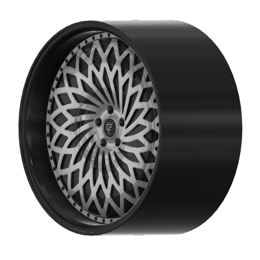 🧑‍🏭 Standard Rim - Corleone Forged "Vastola" - Real Rims for Scale ...