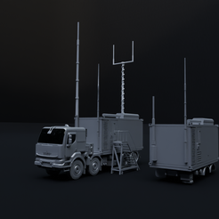 Support Vehicles・50 3D Models & STL Files to Download・Cults