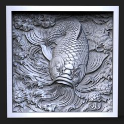 Fish best 3D printing models・6.6k designs to download・Cults
