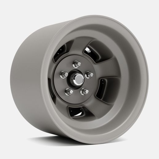 🛞 15x10 Halibrand Sprint Wheel and Brake・ STL File for 3D printing・Cults