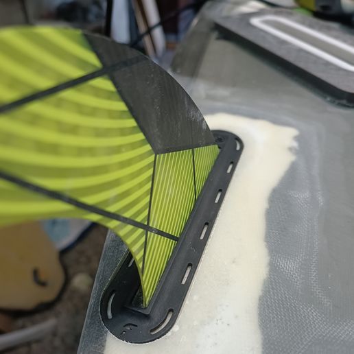 🏄 Futures fins installation / routing kit・ STL File for 3D printing・Cults