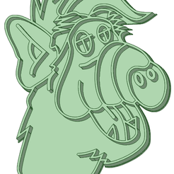 Alf best 3D printing files・55 free models to download・Cults