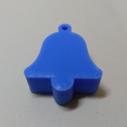 🔔 Bell Symbol Meeple Silhouette – 3D Printable Game Token・ STL File for ...