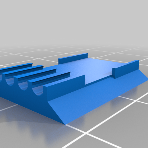 🔧 LED Light Strip Solder Helper・Free 3D File for ・Cults