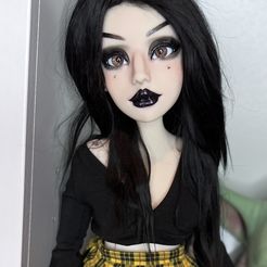 Bjd best 3D printer models・665 designs to download・Cults