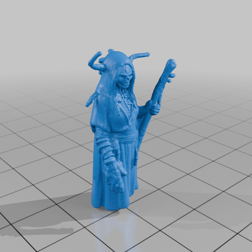 🧟 Zombies, Revenant, Reborn Collection (DND/TTRPG)・Free 3D File for ・Cults