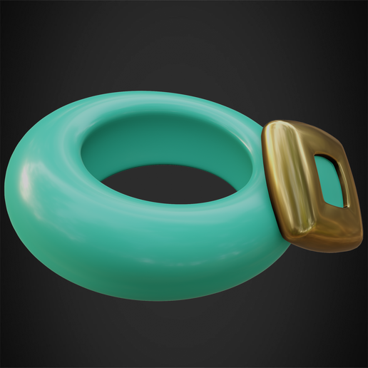 ♀️ Road To El Dorado Chel Accesories for Cosplay・Free STL File for 3D ...
