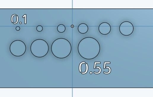 Free 3D file Pin tolerance test 🧷 ・3D printing template to download・Cults