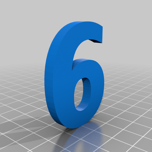Free 3D file Magyar ABC karakterei és a számok 🧞‍♂️ ・3D print design to ...