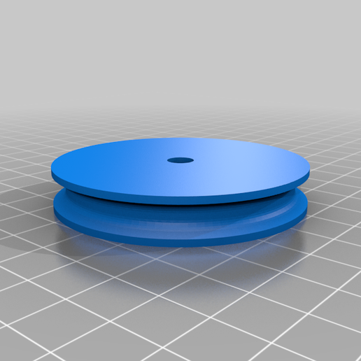 elevator pulley create