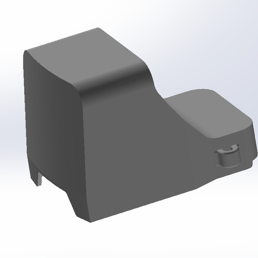 🧢 HOLOSUN 507 COMP Cover・ STL File for 3D printing・Cults