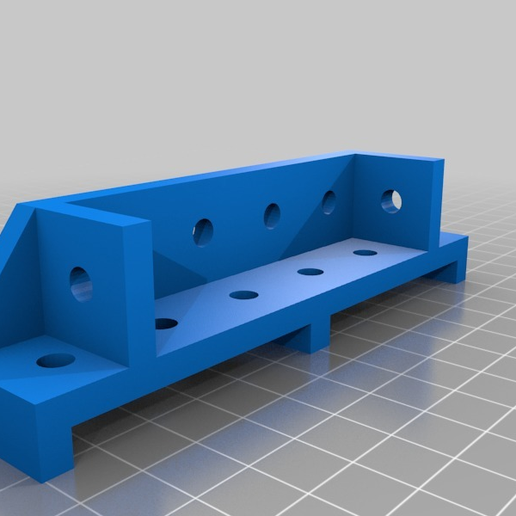 🛏️ 047-DIY Corner Bracket Bed Base Homemade XYZ Slide Frame CNC Router ...