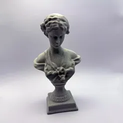 Bust best free STL files for 3D printer・1.6k models to download・Cults