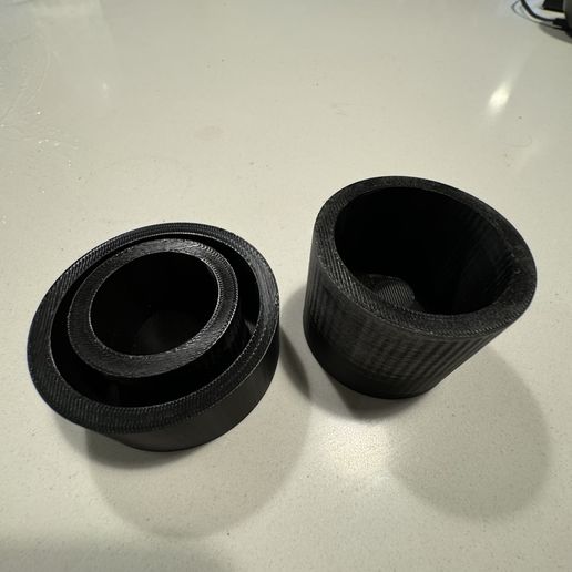 ⏭️ Next Level Racing F-GT spring legs・Free 3D File for 3D printing・Cults