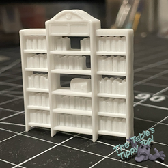 Bookshelf best STL files for 3D printing・296 models to download・Cults