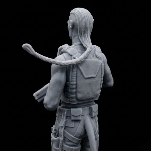 🦸 Avatar・ STL File for 3D printing・Cults