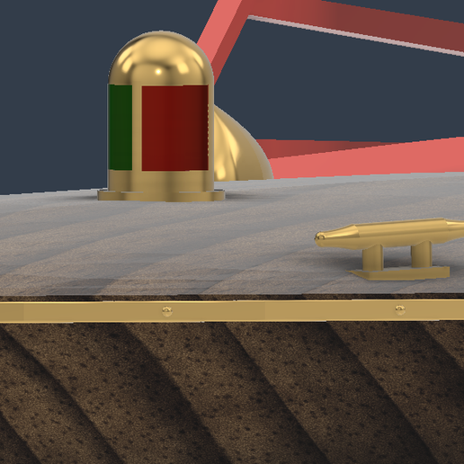 🛥️ RC Boat Windsor Slipper Launch 1/10 scale・ STL File for 3D printing ...